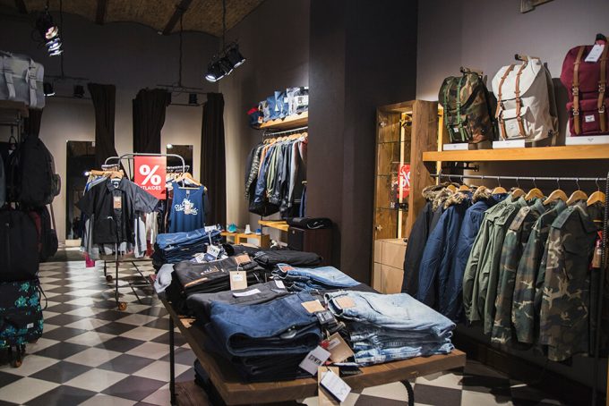 Sneaker stores in Riga | Riga Shopping | I'm Peter